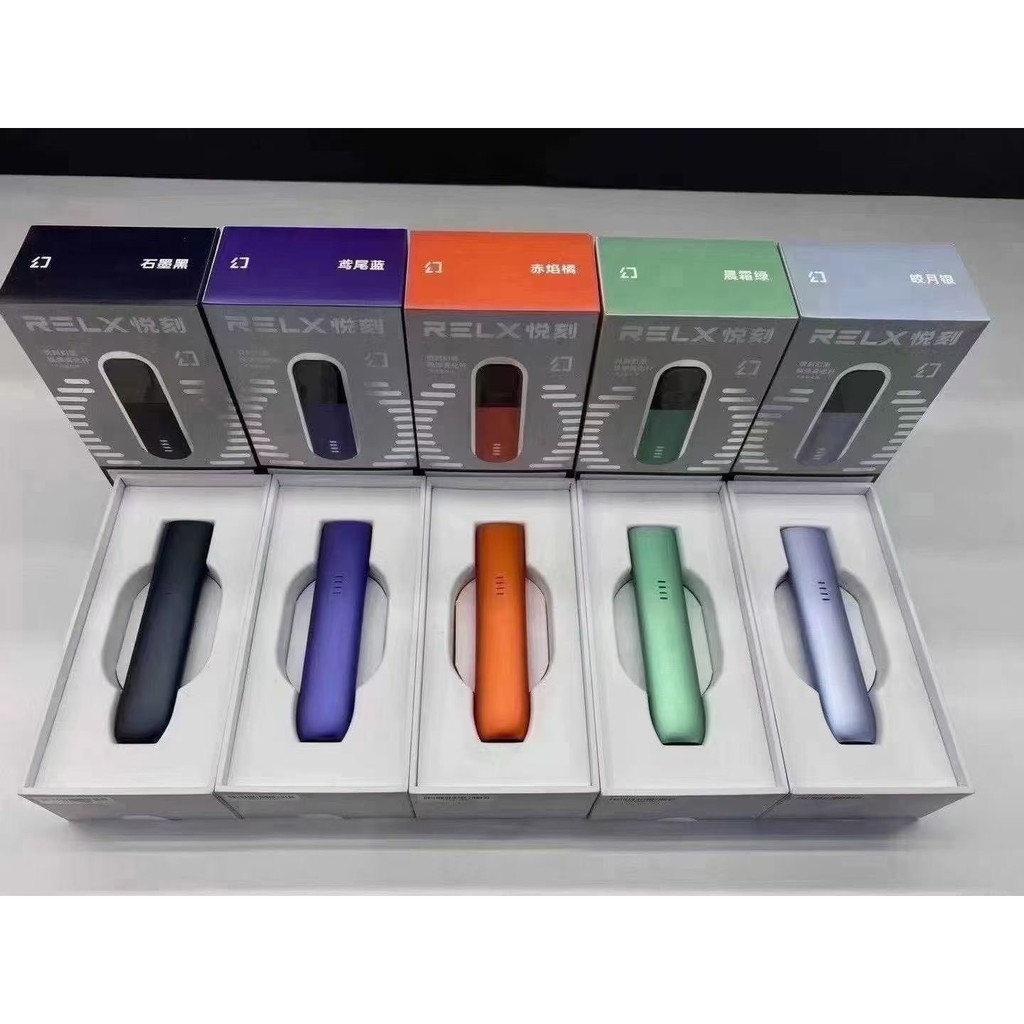 RELX Infinity /Relx Phantom (5TH GEN) Device kit Compatible with Relx ...