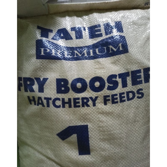 Tateh Fry Booster 1 Premium | Shopee Philippines