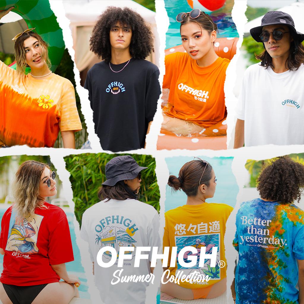 OFFHIGH CLOTHING, Online Shop | Shopee Philippines
