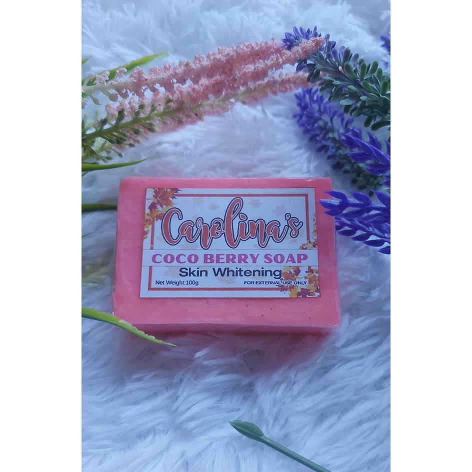 TRENDING CAROLINAS BUY 1 TAKE 1 WHITENING & MICRO PEELING SOAP/CASH ON ...