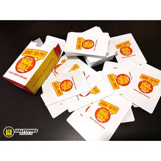 Walwal Cards- ANO TO?!! (Pinoy Henyo Edition) | Shopee Philippines