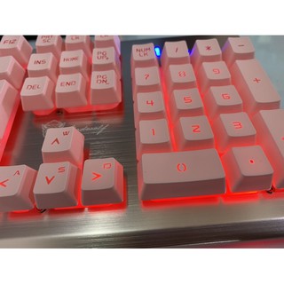 Pink Badwolf Keyboard BK 800 Rawrrr RGB led | Shopee Philippines