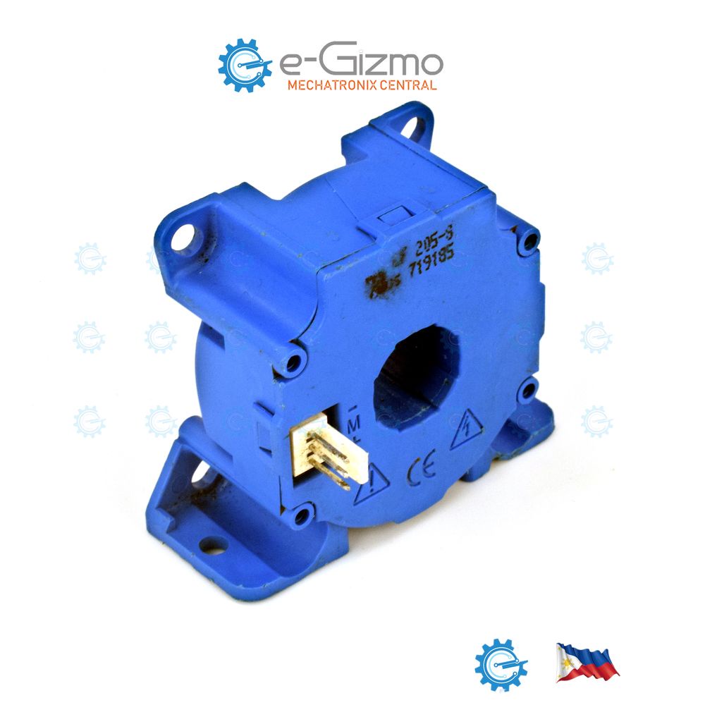 LEM LF205-S 200A AC/DC Current Sensor Transducer [USED] | Shopee ...
