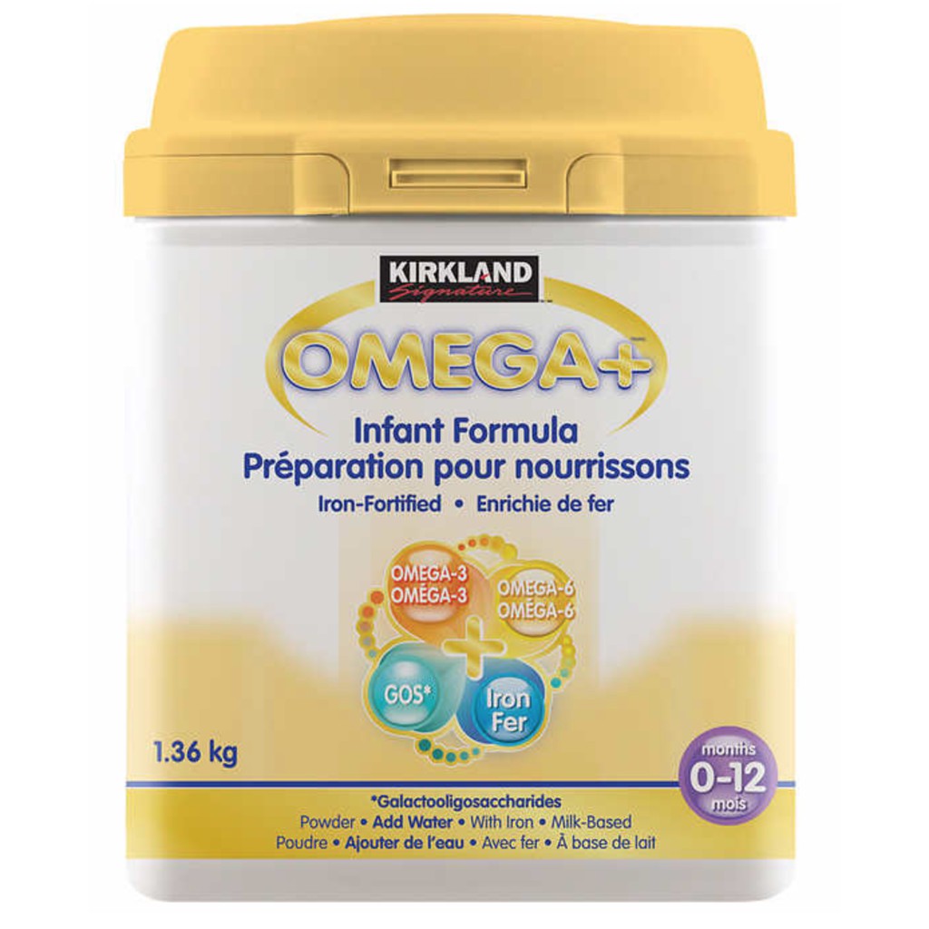 Kirkland Omega Infant Formula Shopee Philippines