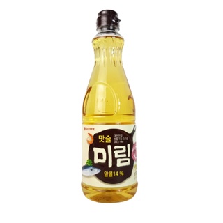 Lotte Foods Cooking Rice wine Mirin / Mirim 500-900ml | Shopee Philippines