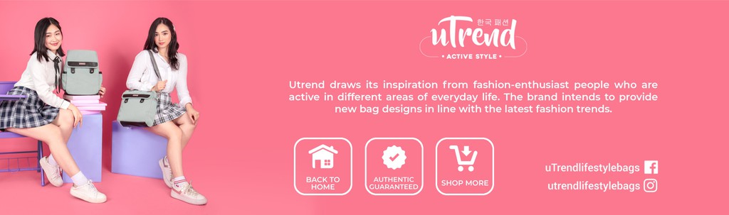 Utrend, Online Shop | Shopee Philippines