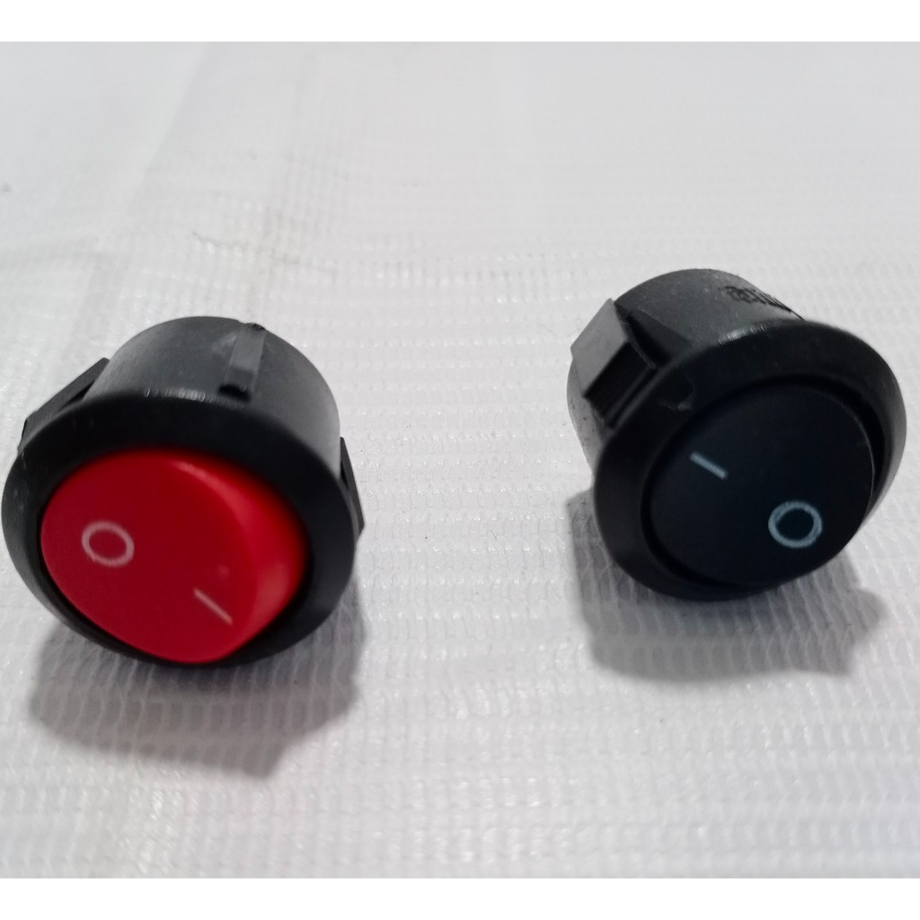 ON & OFF SWITCH (CIRCLE) | Shopee Philippines