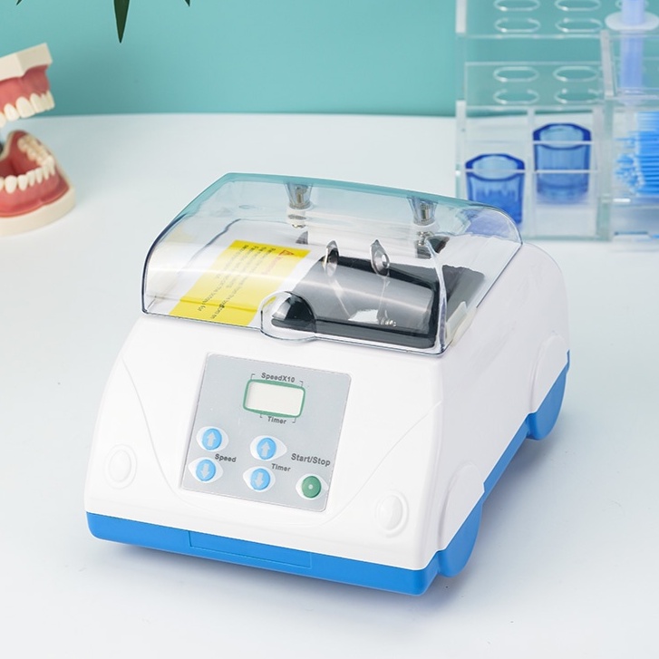 Dental Lab Equipment Electric amalgamator Fast Speed amalgam Capsule ...