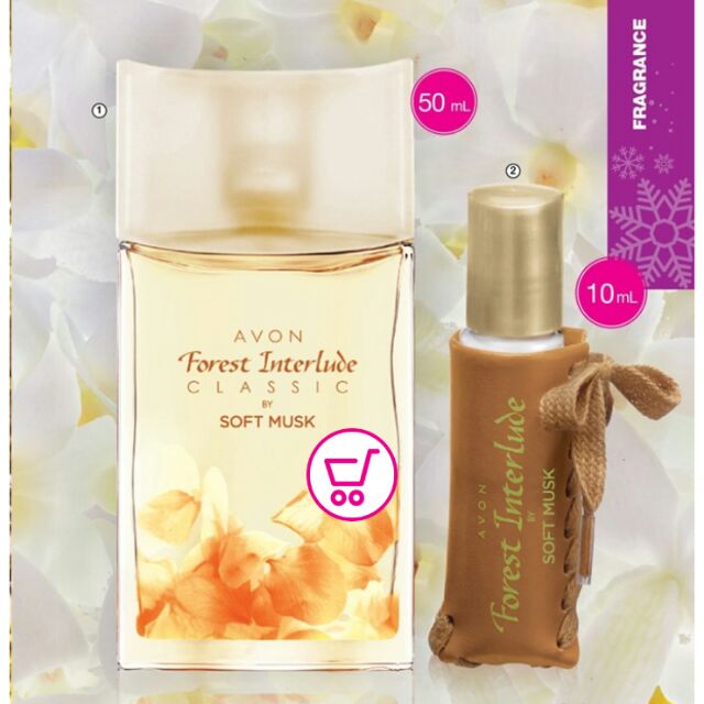 Avon Forest Interlude Classic by Soft Musk | Shopee Philippines