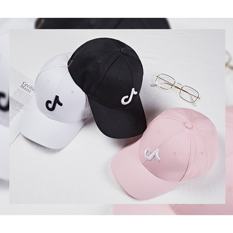 Men Women Tik Tok China POP Baseball Hats Cap Sports Tiktok | Shopee ...