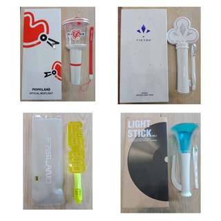 Official Light Stick LightStick Victon FTisland Momoland Btob B1A4 ...