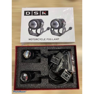 ORIGINAL DSK MINI DRIVING LIGHT 40w (D2) | Shopee Philippines