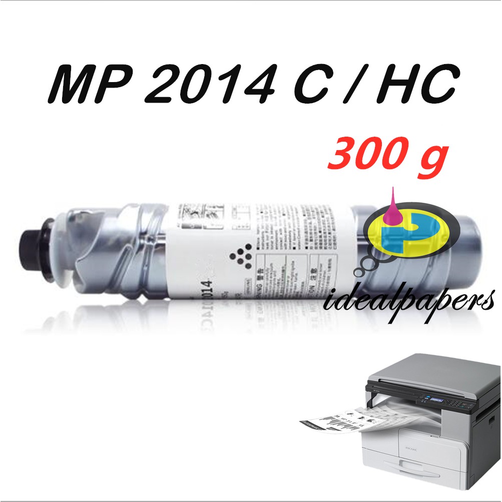 Ricoh compatible toner cartridge for Aficio MP 2014/2014AD/2014D ...
