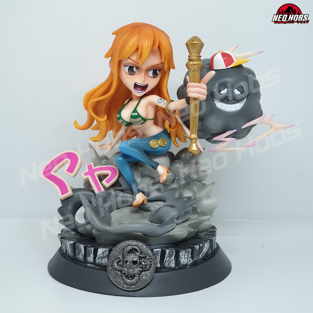 GK PTS KO One Piece Chibi Nami | Shopee Philippines