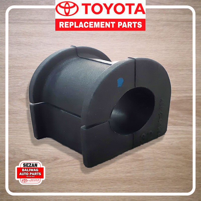 NIKKO JAPAN FRONT STABILIZER BUSHING TOYOTA INNOVA FORTUNER HILUX 2005 ...
