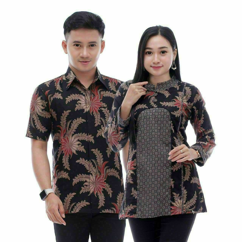 Indonesian batik Clothes dinijaya | Shopee Philippines