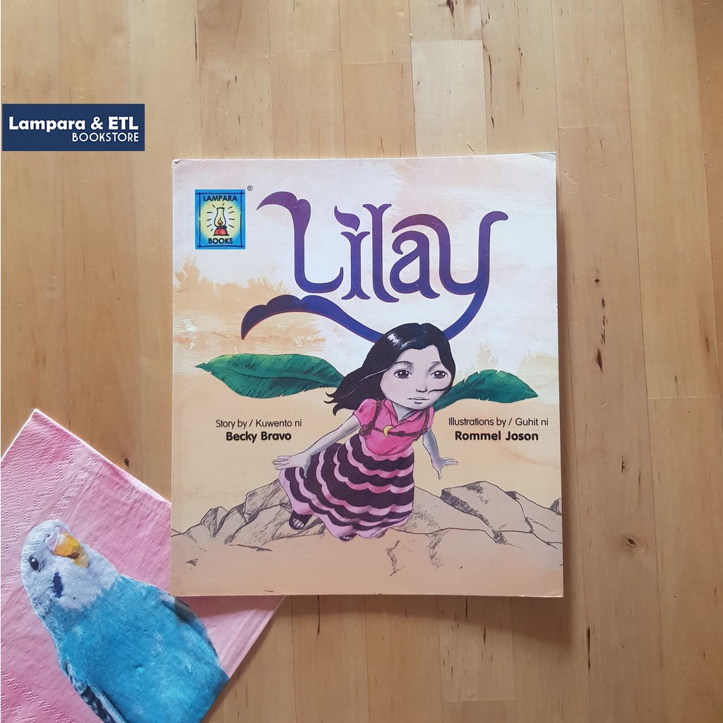 Lilay | Kuwento ni Becky Bravo | Guhit ni Rommel Joson | Shopee Philippines