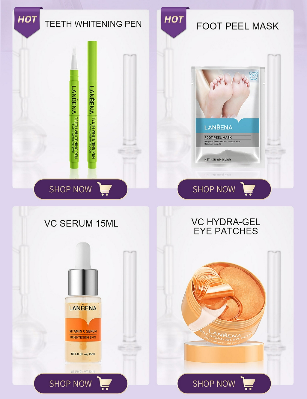 LANBENA Official Global Store, Online Shop | Shopee Philippines