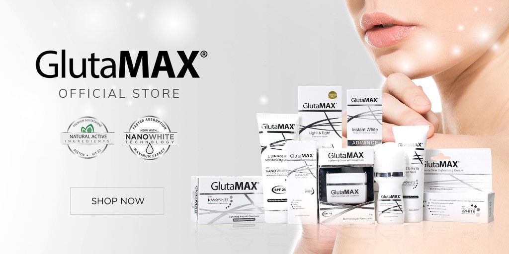 GlutaMAX, Online Shop | Shopee Philippines