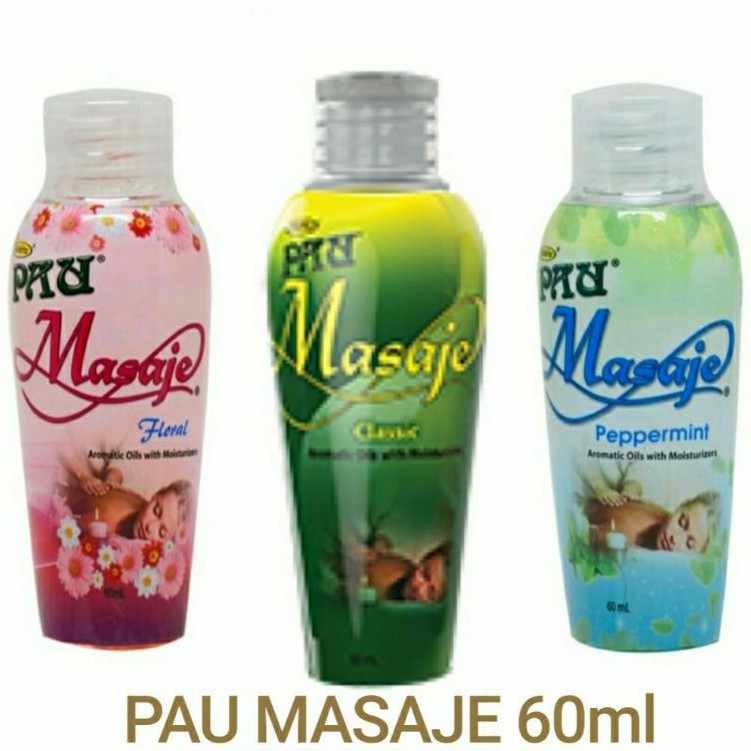 Pau Floral, Peppermint