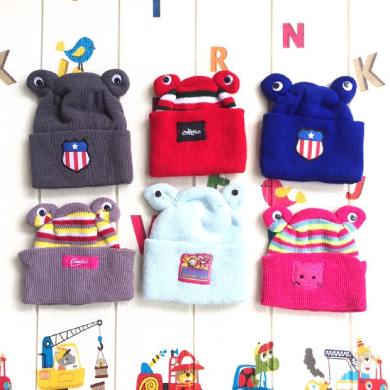 New!! Cute Baby Bonet (Boy & Girl) | Shopee Philippines