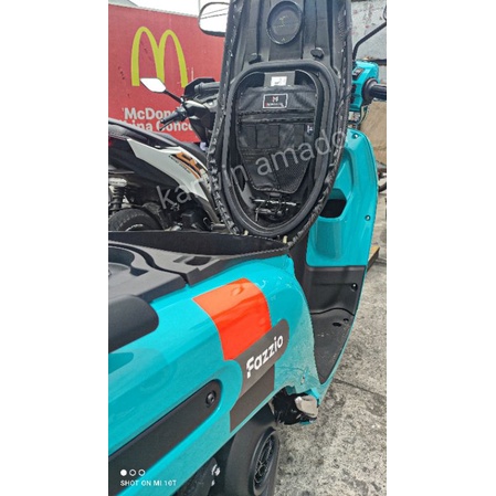 Mio Fazzio Under Seat Organizer | Shopee Philippines