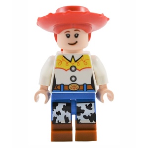 Jessie - Normal Legs LEGO Toy Story Minifigure (toy023) | Shopee ...