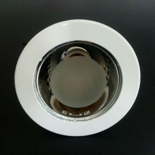 Pinlight Size'3.5 E27 w/ Flat Glass Cover | Shopee Philippines