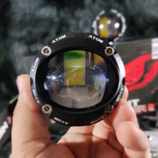 NEW! ATOM Premium LED - Night Ripper 2 | Shopee Philippines