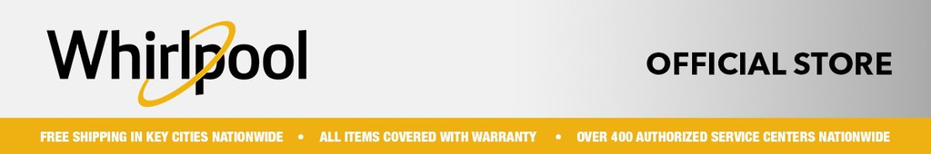 WHIRLPOOL, Online Shop | Shopee Philippines