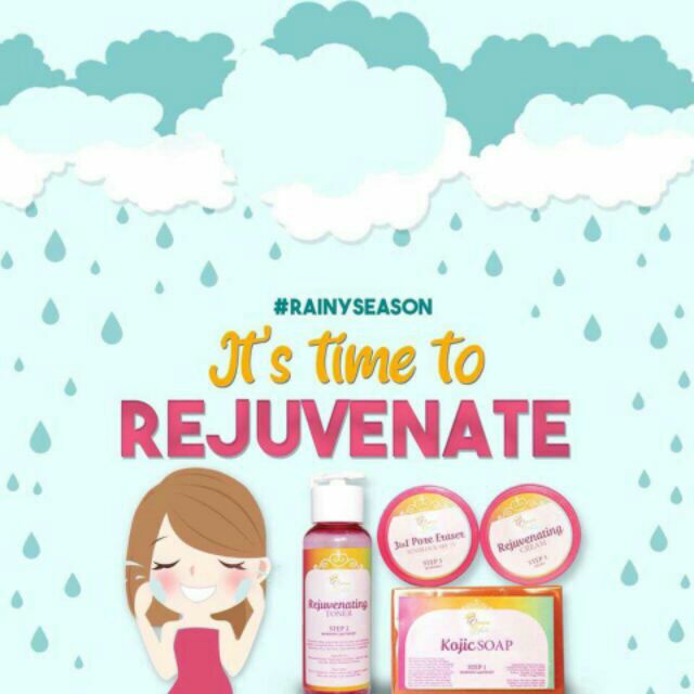 QUEEN WHITE REJUVENATING SET | Shopee Philippines