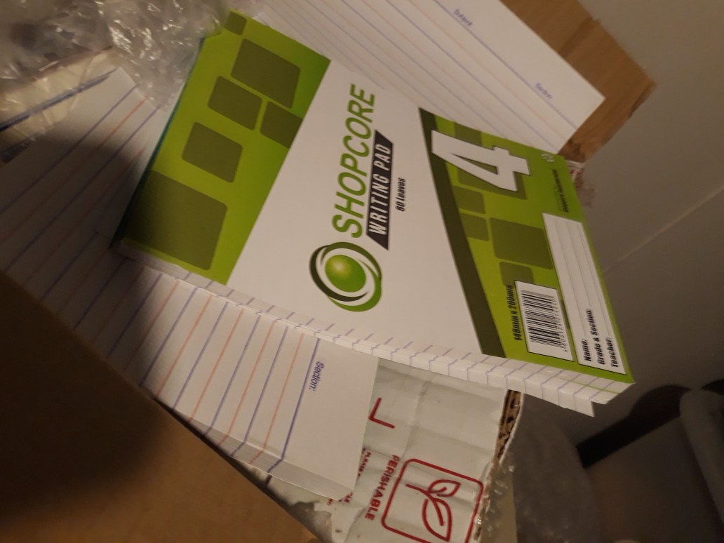 GRADE SCHOOL PER PAD PAPER Shopee Philippines