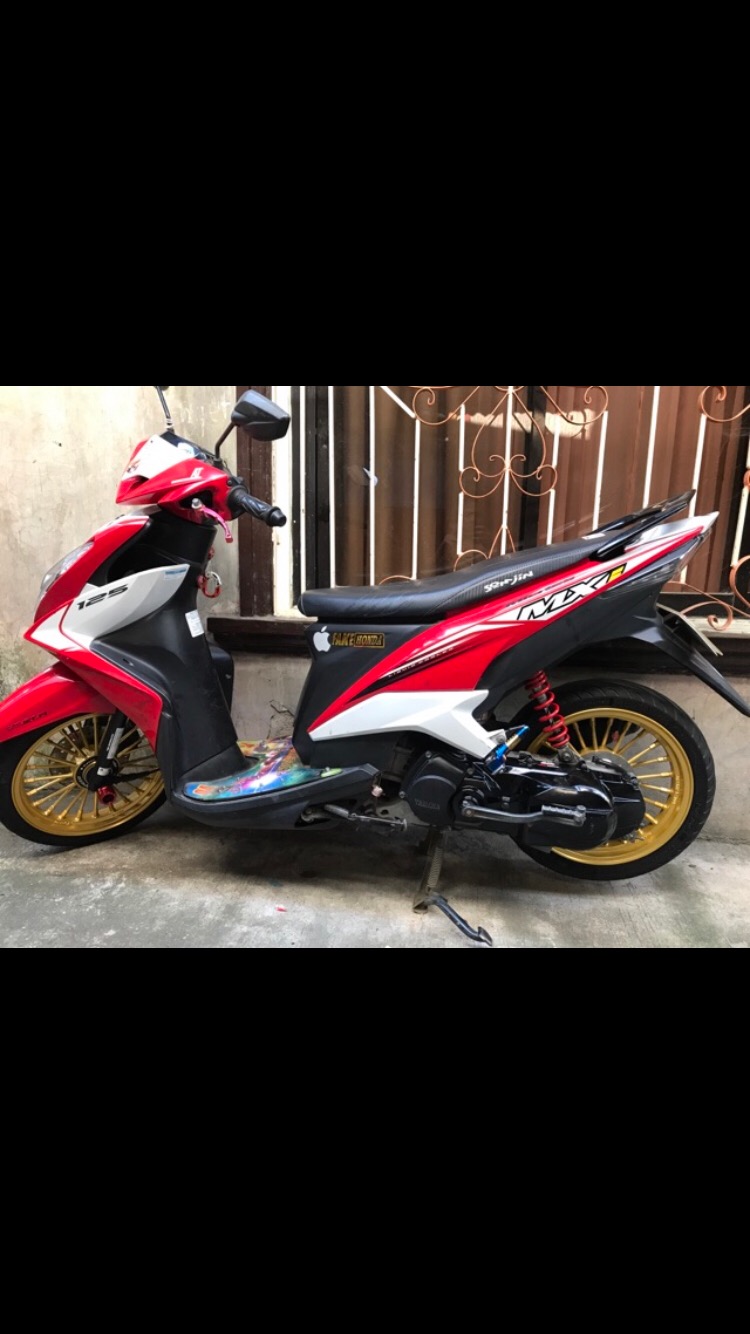 Xspeed Mags R24 for Mio i 125 , Mio Soul 125, Mxi 125 | Shopee Philippines