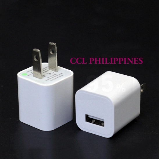 CCL PH USB Power Adapter Charger Adaptor | Shopee Philippines