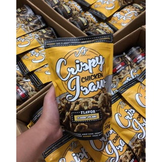 J's Crispy Chicken Isaw 100g | Shopee Philippines