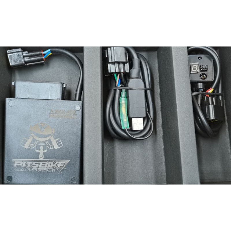 PITSBIKE NMAX V1 ECU V4(ABS) | Shopee Philippines