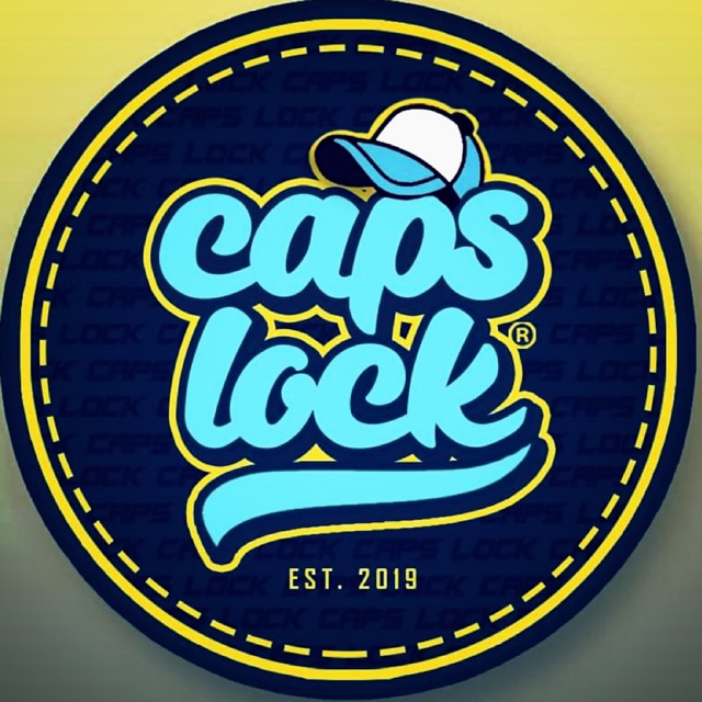 Capslock.Est.2019, Online Shop | Shopee Philippines