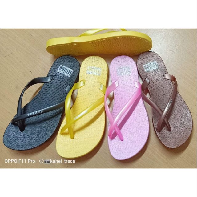 Cross Toe Flip flop for Ladies#7019 | Shopee Philippines