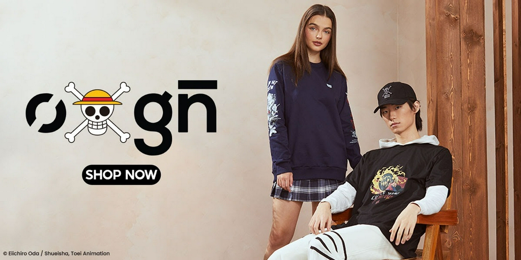 OXGN Fashion