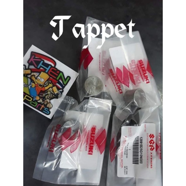 Shim tappet raider 150 genuine. SOLD PER 1 PIECE | Shopee Philippines