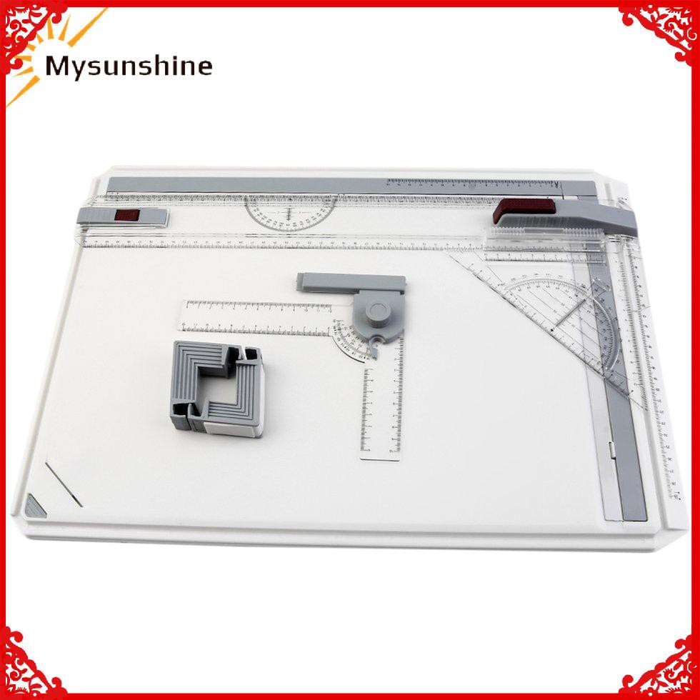 [ REDUCTION PHP 74.00 ] A3 Drawing Board Table with Parallel Motion ...