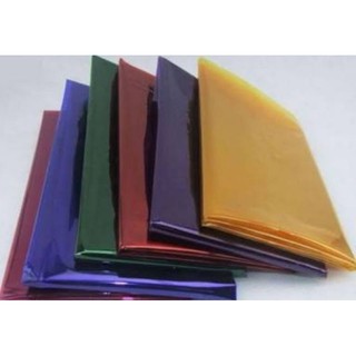Cellophane Wrapper Yema Wrap Gift Wrap 10's/pack | Shopee Philippines