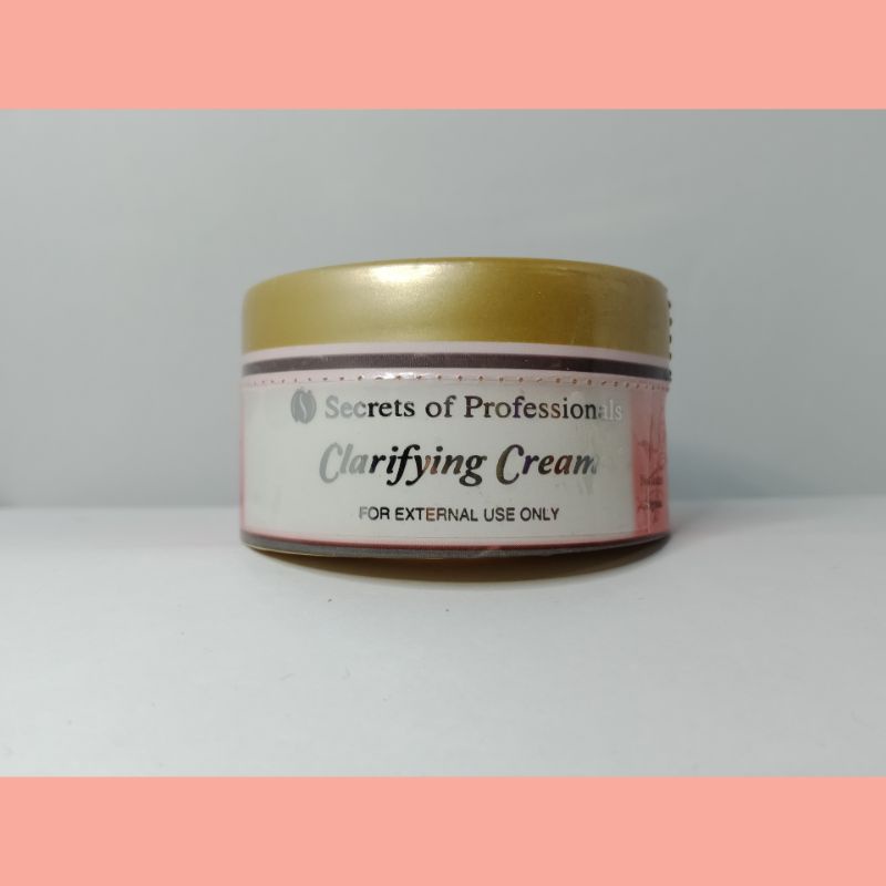 10g Clarifying Cream Dermatologist Tested | Shopee Philippines