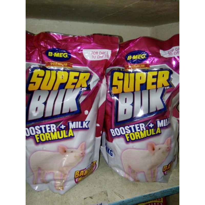 Superbiik booster 1kgs. | Shopee Philippines