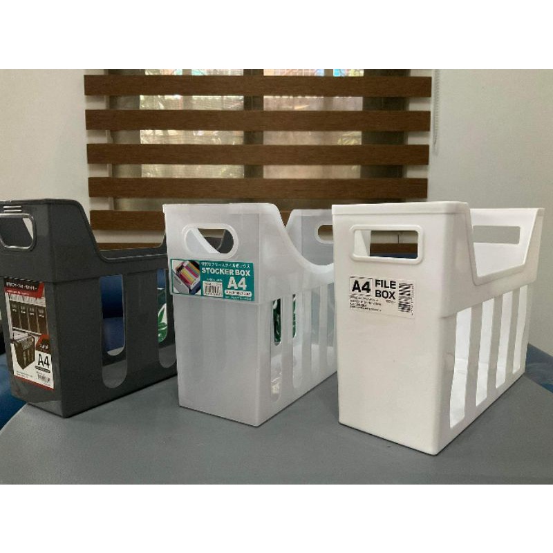 File Box A4 Office and School Supplies | Shopee Philippines