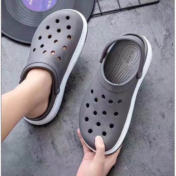 new Crocs full force clog classic all season Flipflops for men and ...