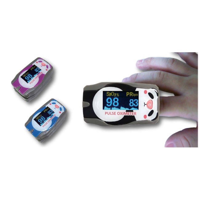 ACARE Children Pedia Pulse Oximeter | Shopee Philippines