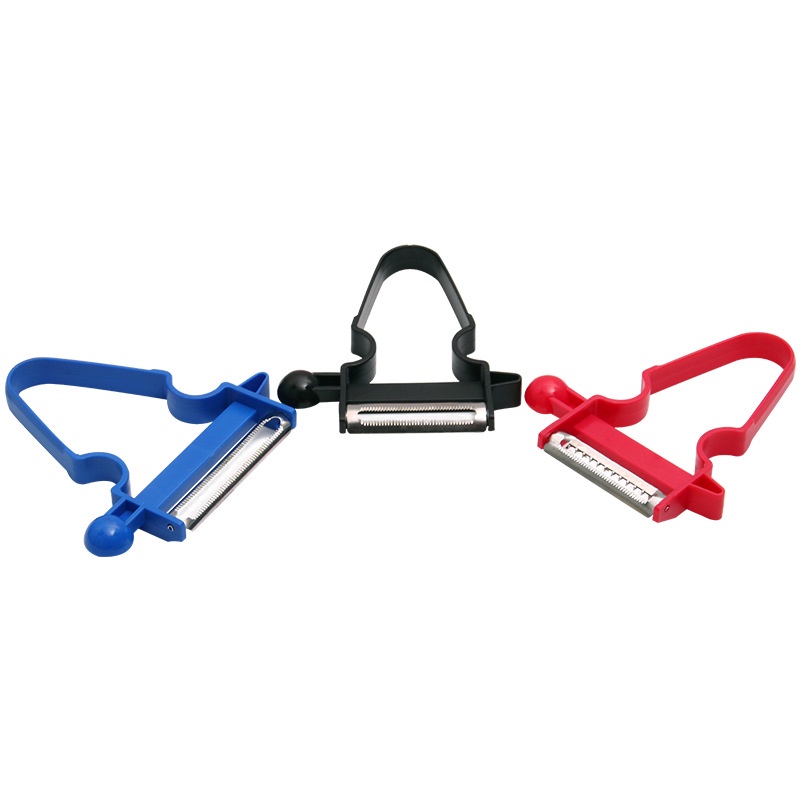 Creative Kitchen Gadgets Multifunctional Planer Three-Piece Set Peeling ...