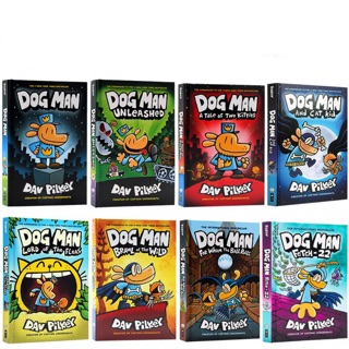 DOGMAN 11 HARDBOUND BOOKS Collection Set | Shopee Philippines