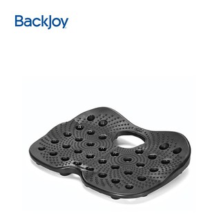 Backjoy 18 x 26 ACLUM001 Perfect Fit Lumbar Support Gear Black | Shopee ...